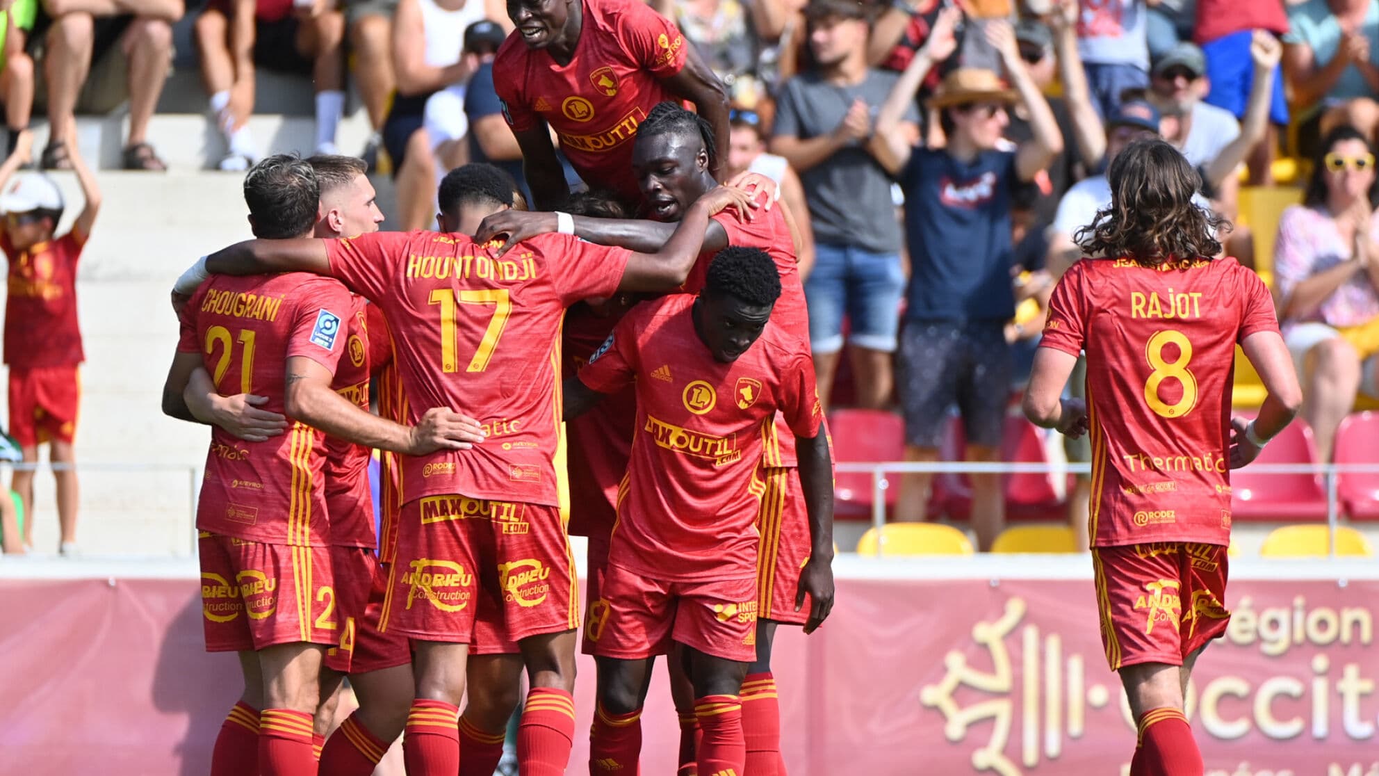 PRONOS PARIS RMC Le pari sûr du 5 janvier – Coupe de France