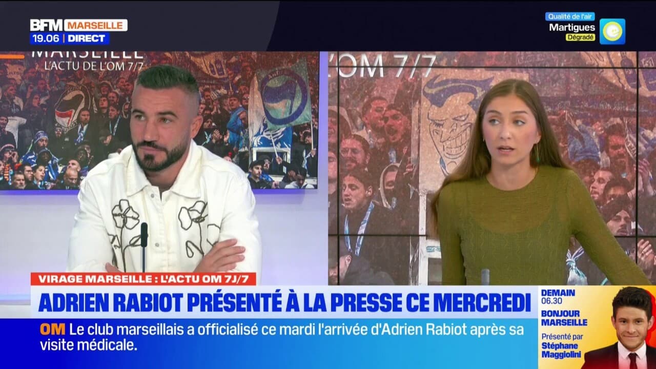 OM: avec la blessure de Quentin Merlin, comment De Zerbi va adapter sa ...