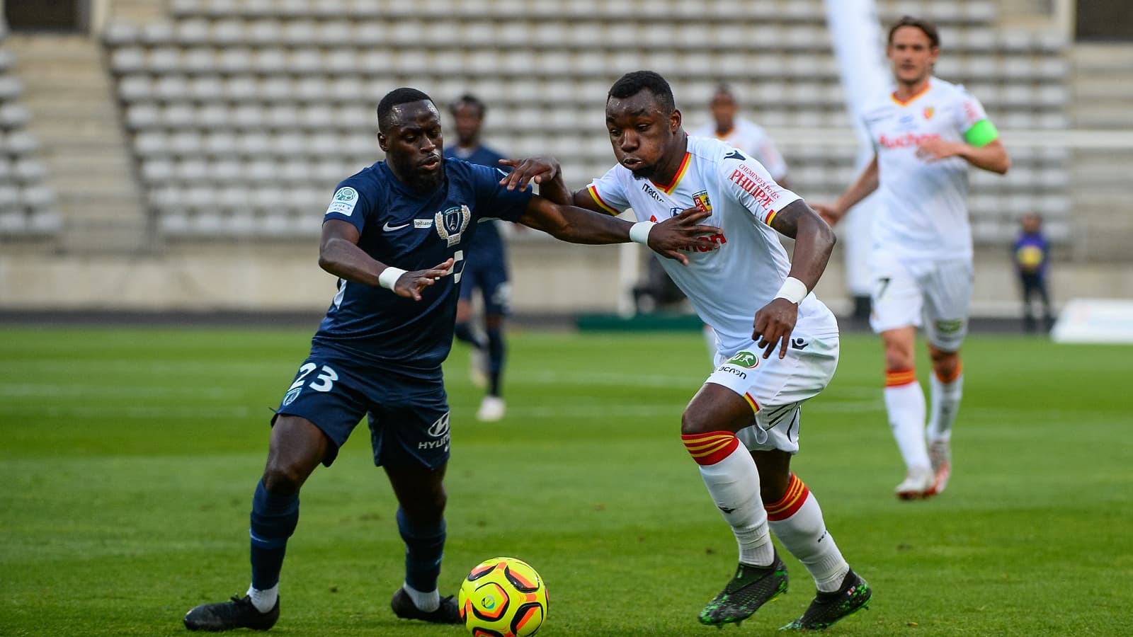 Paris FC-Lens en direct: aux tirs au but, les Lensois font un pas vers ...
