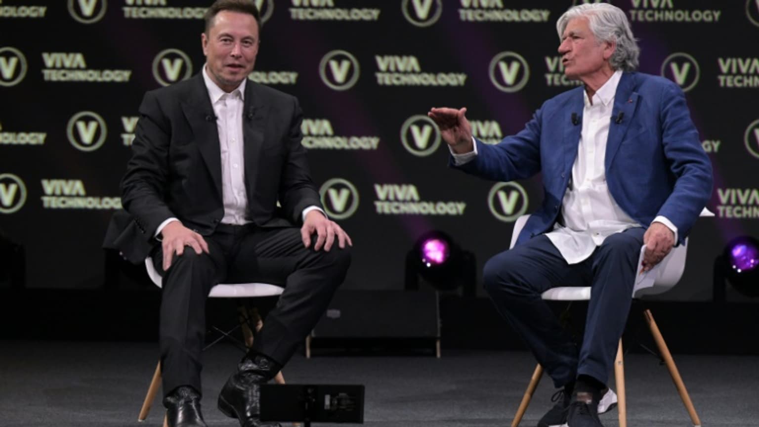 Vivatech 2024: voici le programme du grand salon parisien de la tech