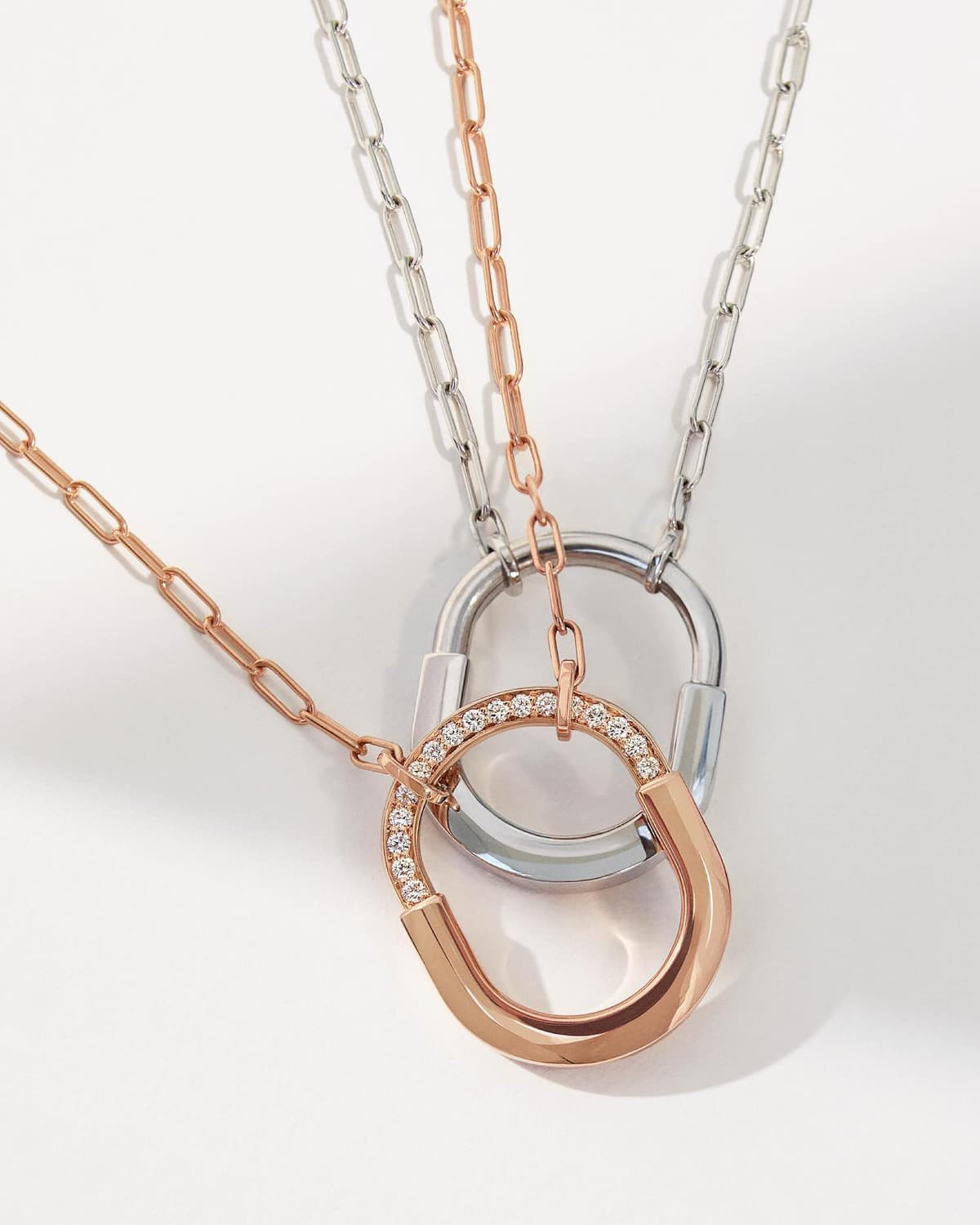 Avec sa dernière collection, Tiffany & Co. réinvente son emblématique ...