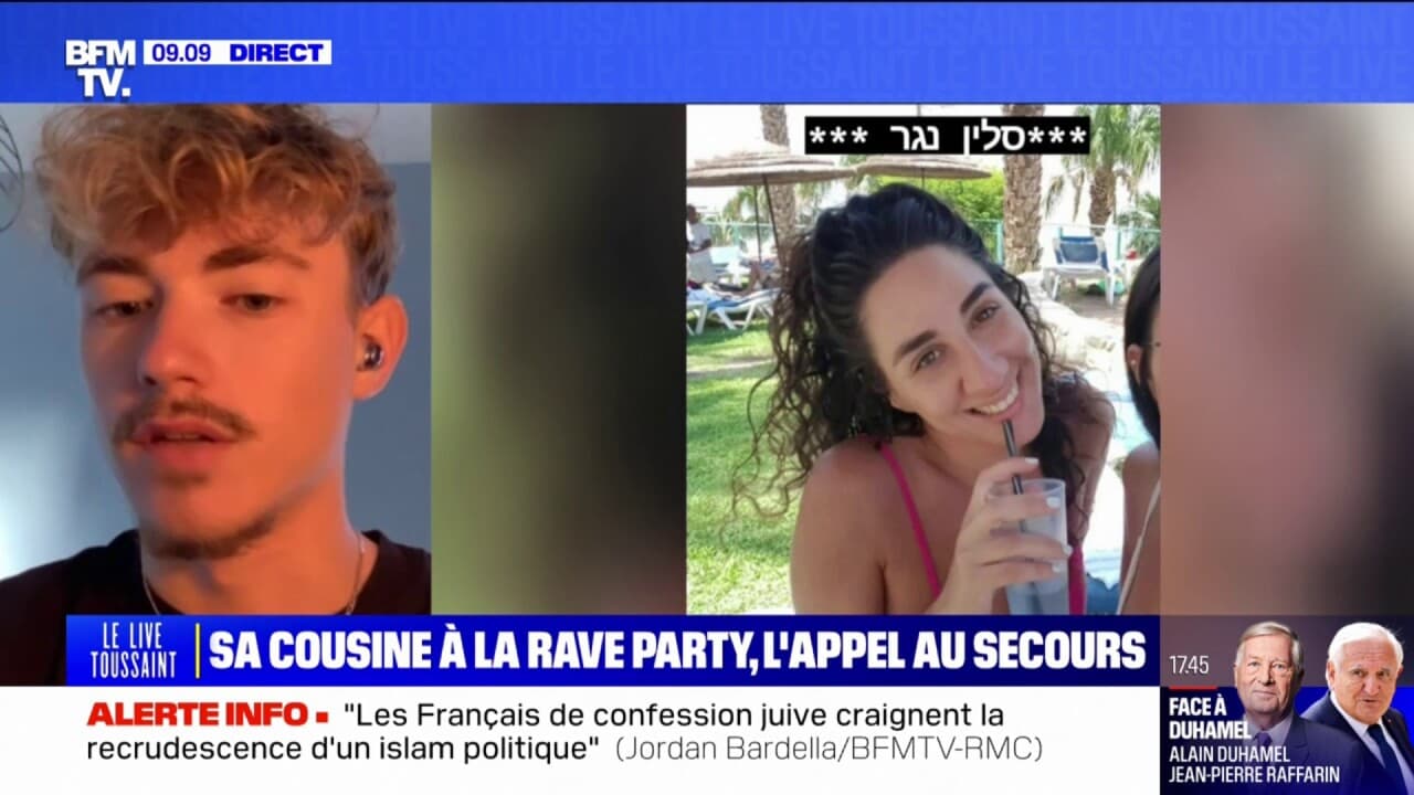 "On espère de l'aide": le cousin de Céline Ben David Nagar, portée ...