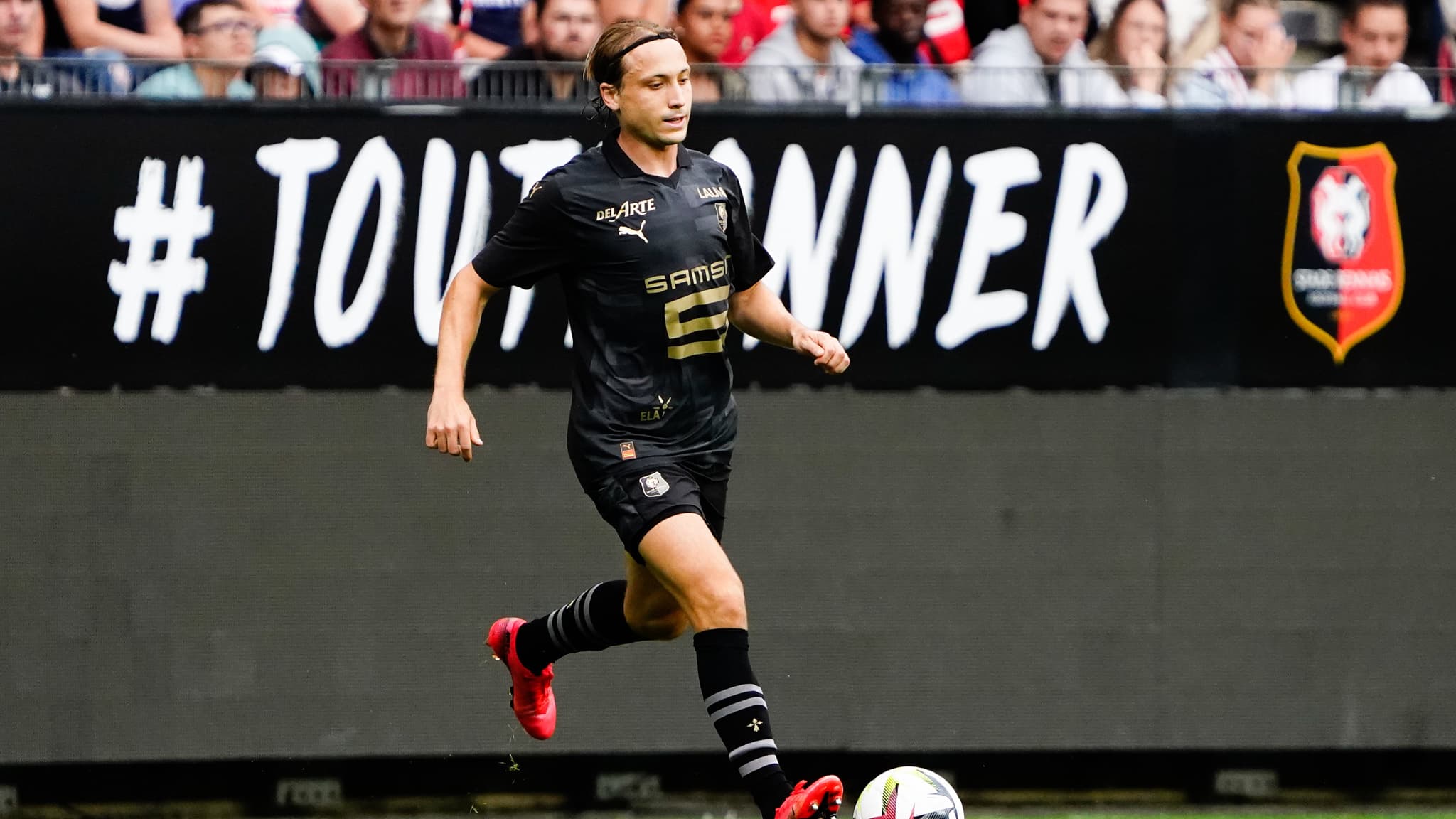 Mercato: Majer quitte le Stade Rennais et s’envole pour l’Allemagne