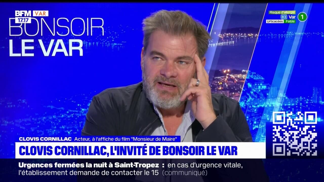La Valette-du-Var: Clovis Cornillac présent pour l'avant-première du ...