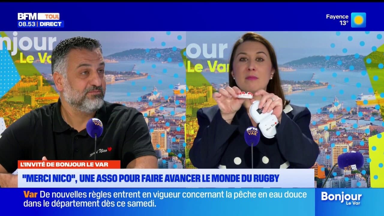 "Merci Nico", une association pour faire avancer la sécurité dans le ...