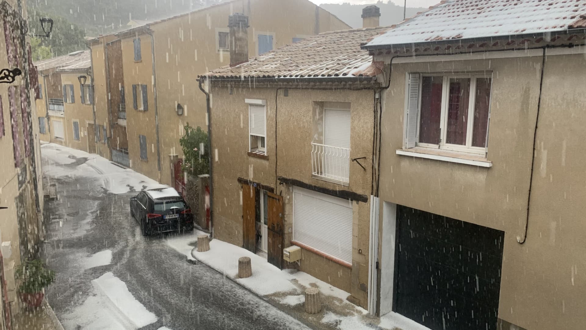 Alpes-de-Haute-Provence: le Val de Durance touché par un déluge de ...