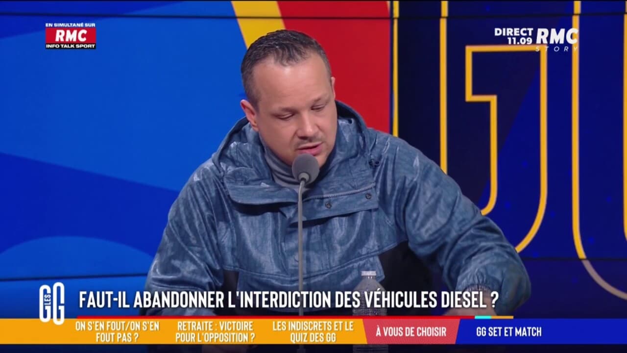 "On va se prendre une baffe dans quelques dizaines d'années !", déplore ...