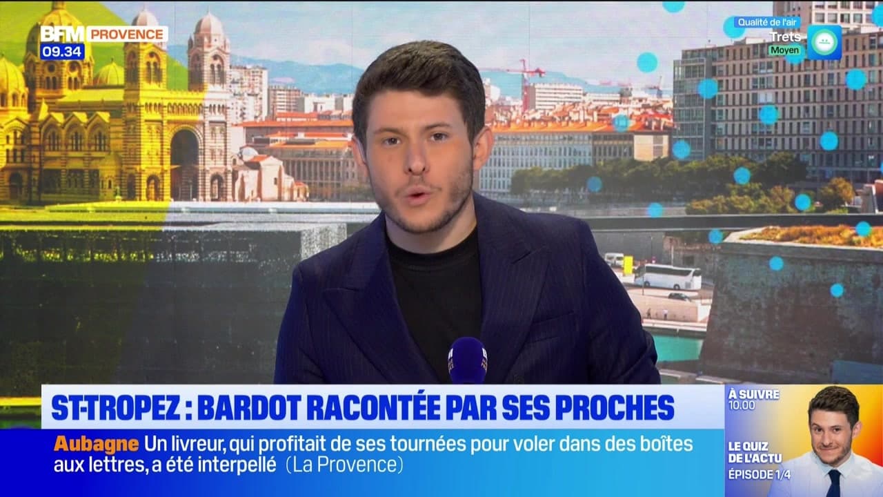 Bonjour Marseille du mardi 30 décembre 2025