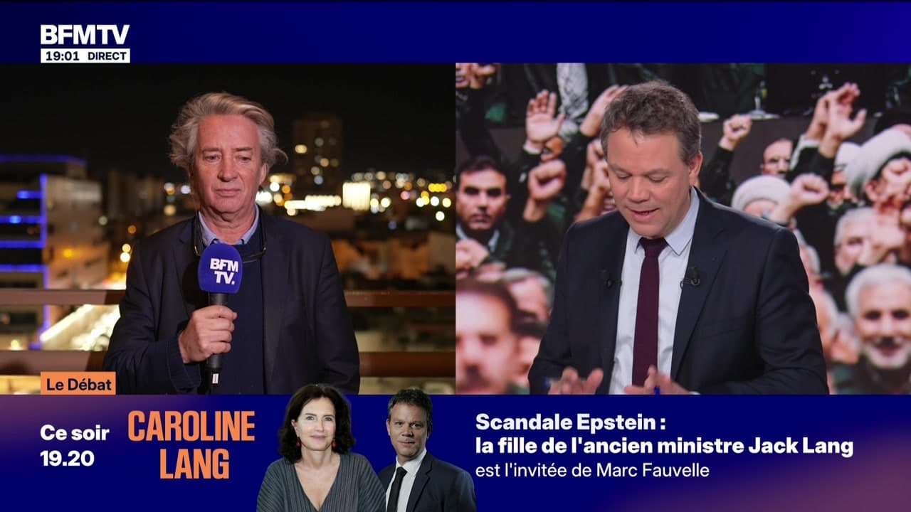 60 minutes Fauvelle - Jeudi 5 février