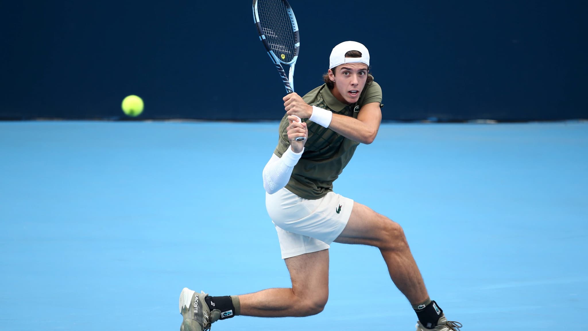 PRONOS PARIS RMC Le pari tennis d'Eric Salliot du 25 septembre - ATP Pékin