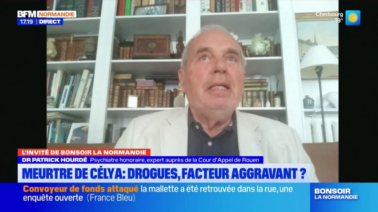 Meurtre de Célya: le rôle aggravant de l'usage des stupéfiants chez le principal suspect