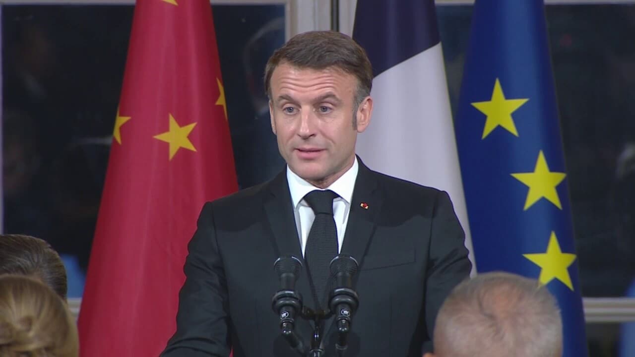 "Notre amitié immémoriale n'a de sens que si elle prête main forte à l ...