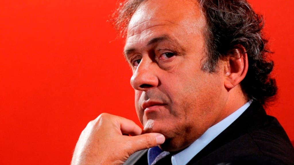 Platini : « Un nouveau vote en cas de corruption