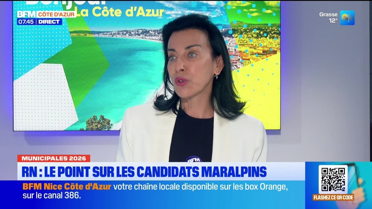 L'invitée de Bonjour la Côte d'Azur du vendredi 19 décembre 2025 ...