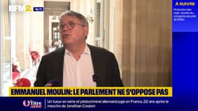 Emmanuel Moulin à la Banque de France: Éric Coquerel (LFI) dénonce un ...