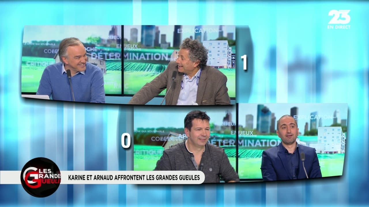 Le Match des GG - 31/01