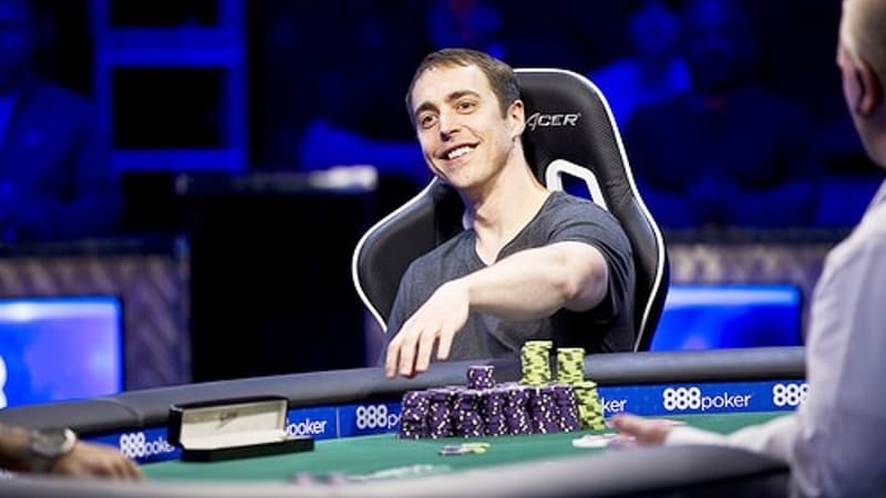Jason DeWitt vainqueur du Millionaire Maker des WSOP