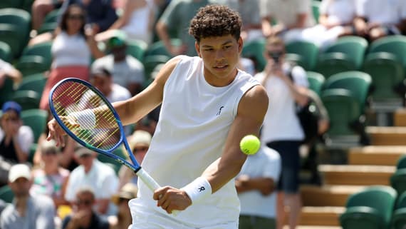 Wimbledon - Tennis : actu, vidéos, classement des joueurs, résultats