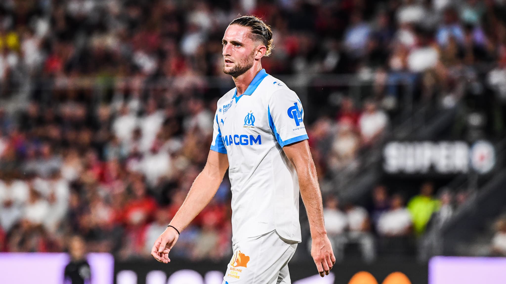 Pourquoi l'OM a décidé de se séparer de Rabiot après l'altercation avec Rowe