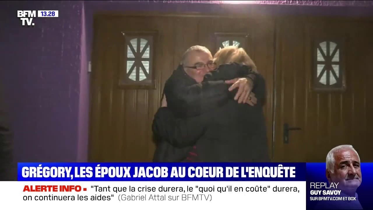 Mort de Grégory Villemin: pour les enquêteurs, Marcel et Jacqueline ... Mort de Grégory Villemin: pour les enquêteurs, Marcel et Jacqueline ...