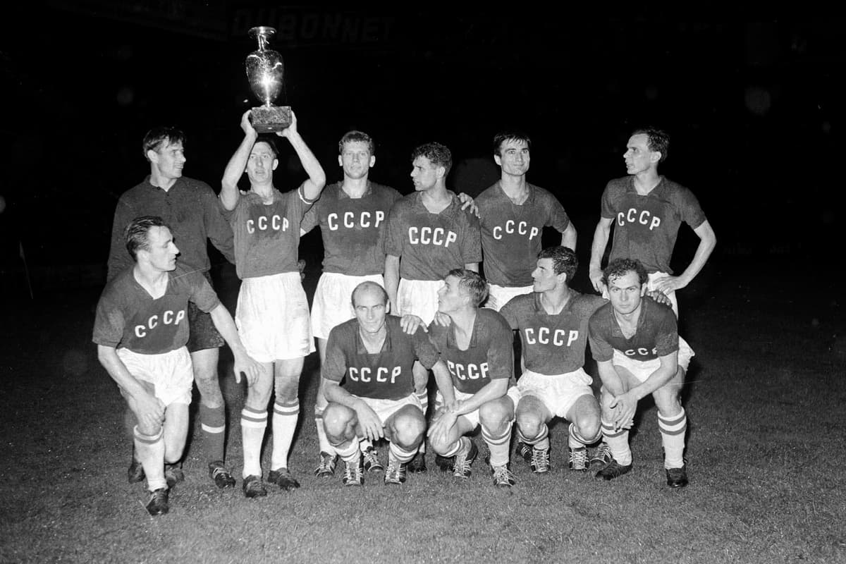 Le premier Euro raconté par ceux qui l'ont joué