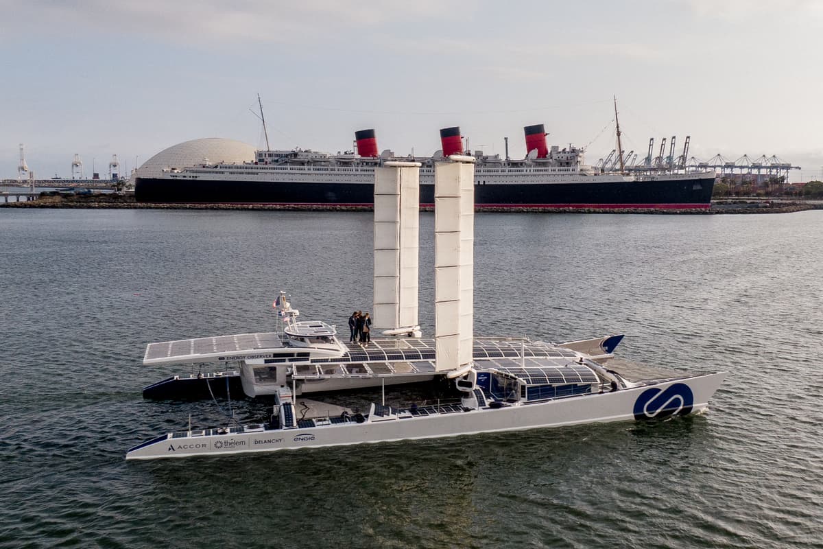 EODev, la start-up bretonne qui a illuminé la Tour Eiffel grâce à de l ...