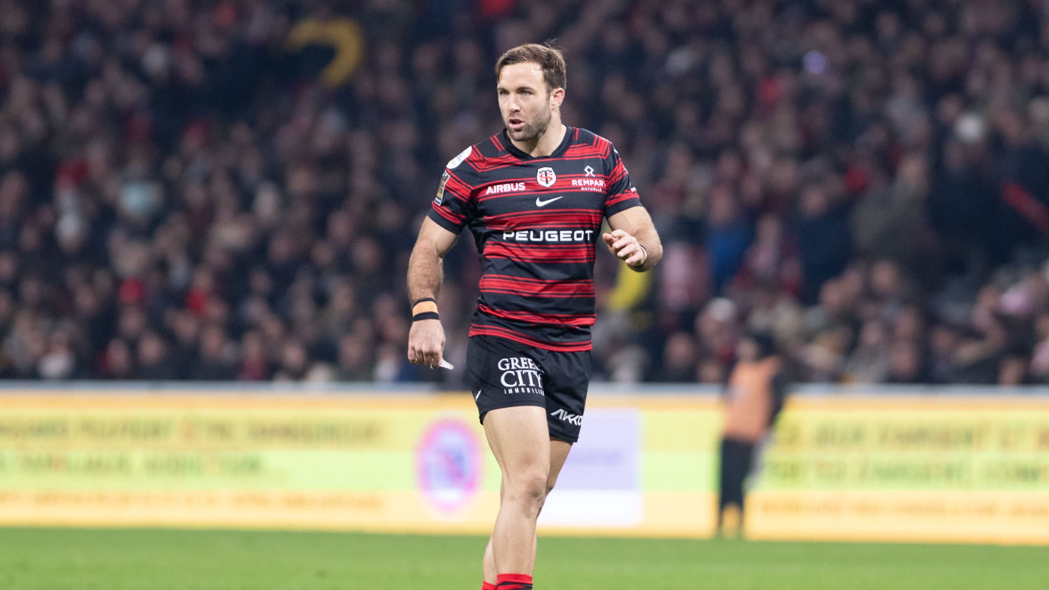 Top 14: le leader Toulouse s'incline chez la lanterne rouge Perpignan