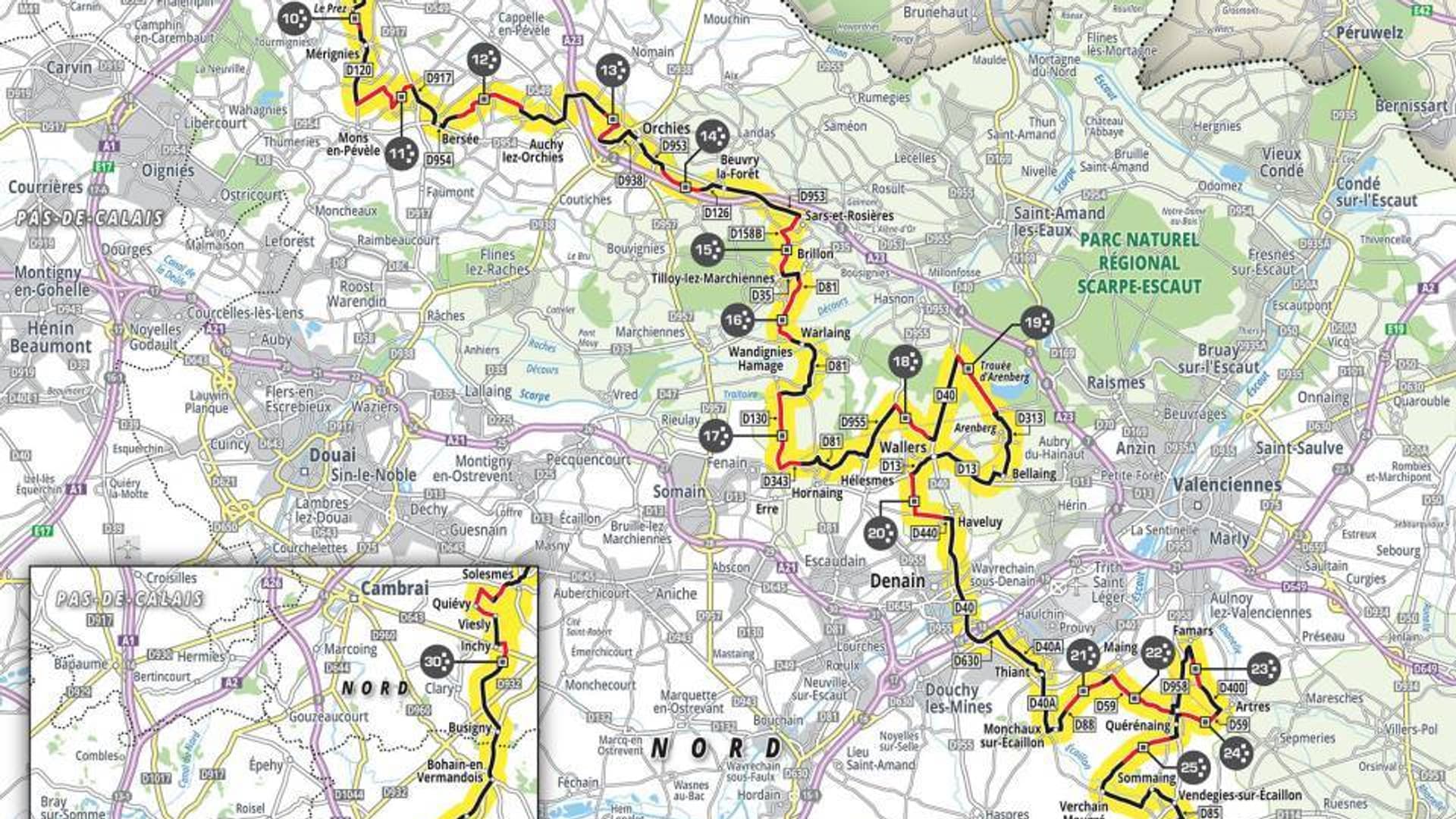 Paris-Roubaix Femmes: immense Pauline Ferrand-Prévot, couronnée pour sa ...