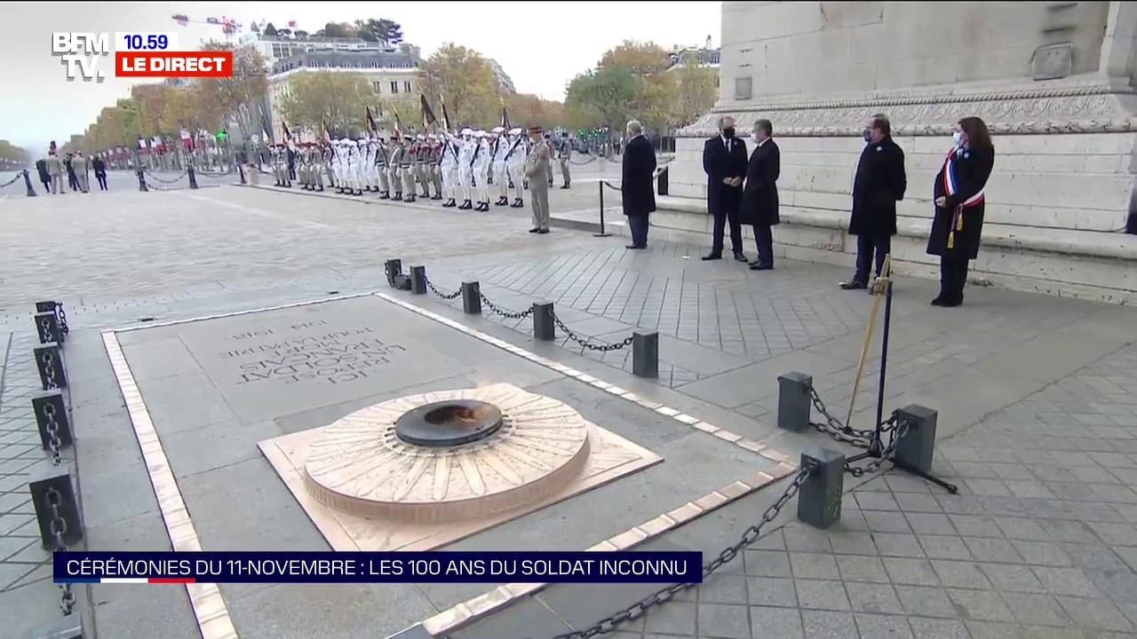 100 ans du Soldat inconnu: quelle est son histoire