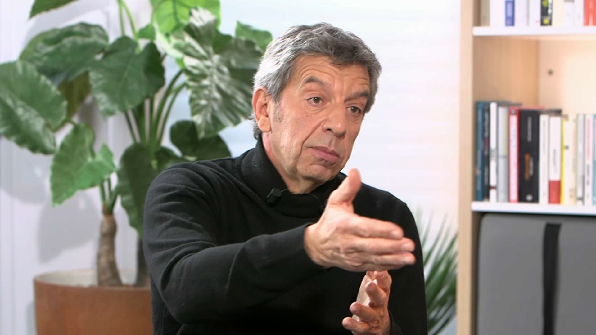 Cest Ce Qui Va Se Passer De Toute Façon Michel Cymes Favorable à Un