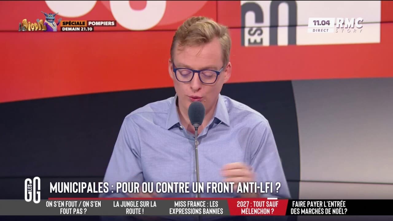 Municipales/Front anti-LFI : "Le grand danger pour la France se trouve du côté de LFI", martèle ...