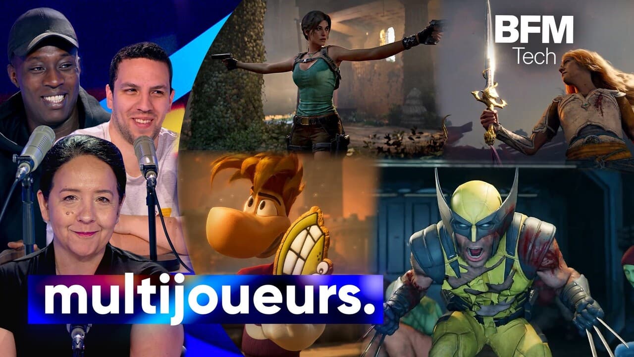 Wolverine, God of War, Until Dawn, Rayman... : Playstation frappe fort