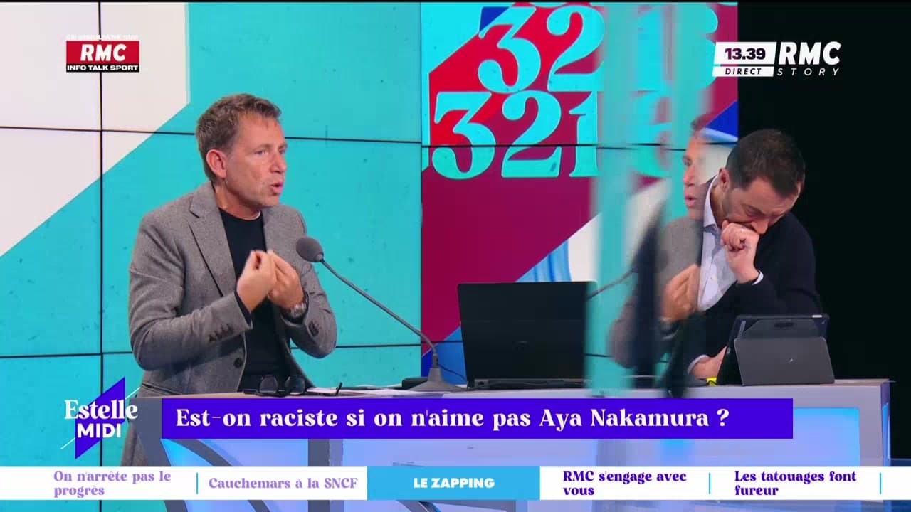 Le Zapping RMC - 12/03