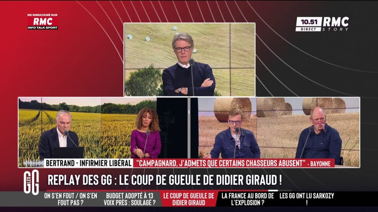 Chasse : "Je suis d'autant moins rassuré quand je les vois picoler à ...