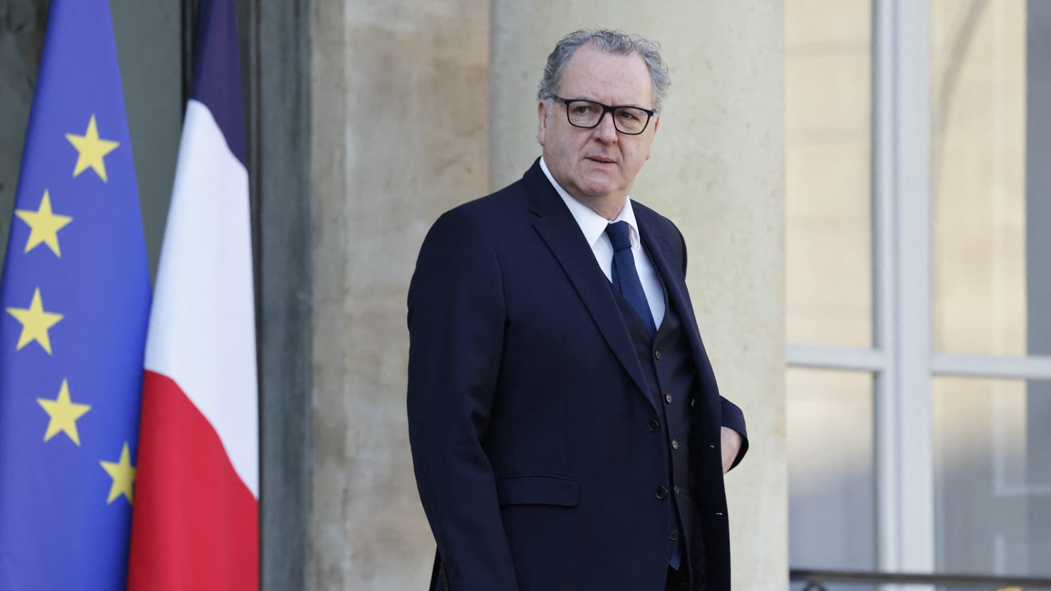 "C'est pas Badinter": la proposition de nommer Richard Ferrand à la ...