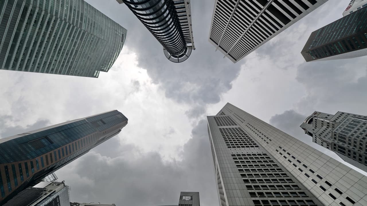 Smart city: à quoi ressemblera la ville du futur? Smart city: à quoi ressemblera la ville du futur?