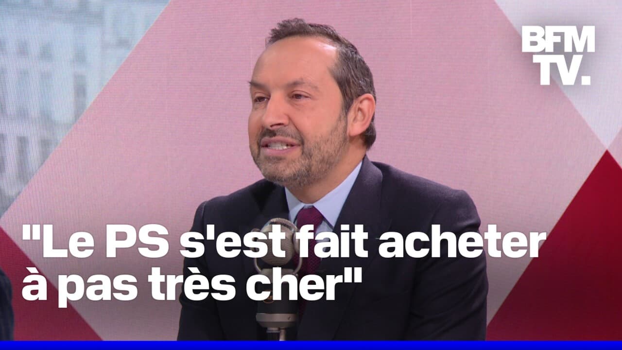 Budget, décision du PS, immigration... L'interview complète de ... Budget, décision du PS, immigration... L'interview complète de ...