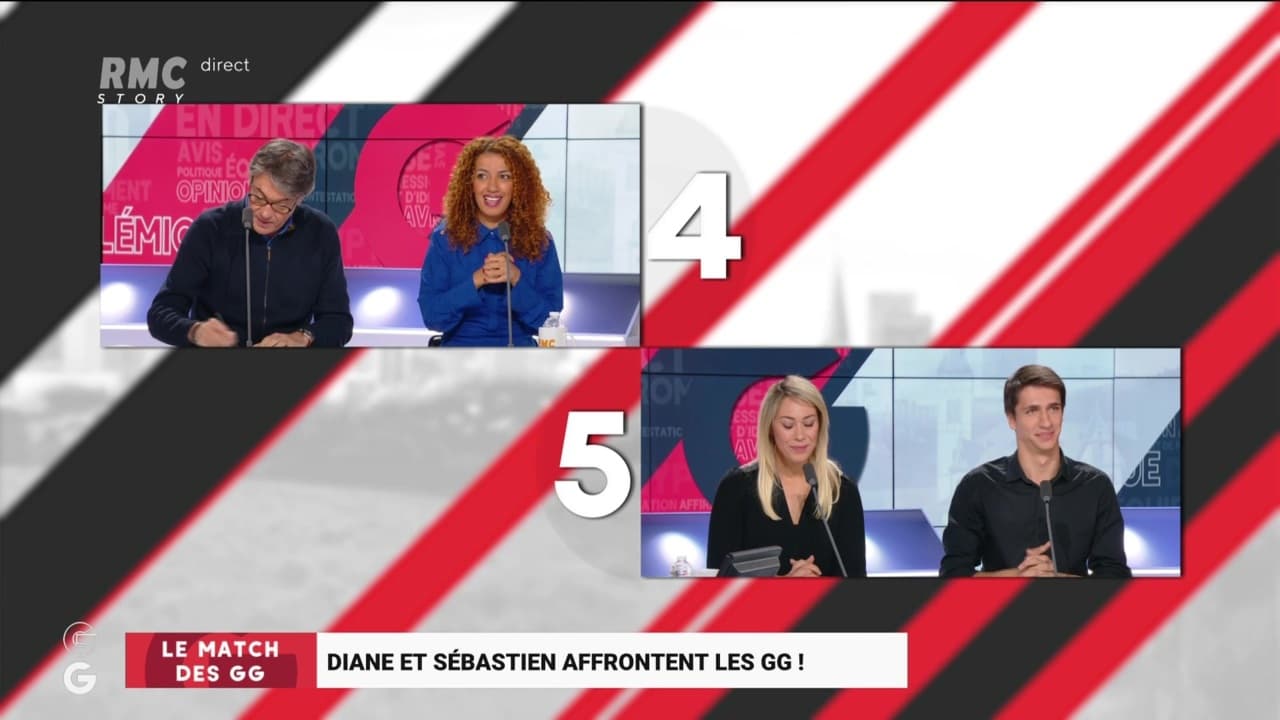 Le Match des GG - 26/10