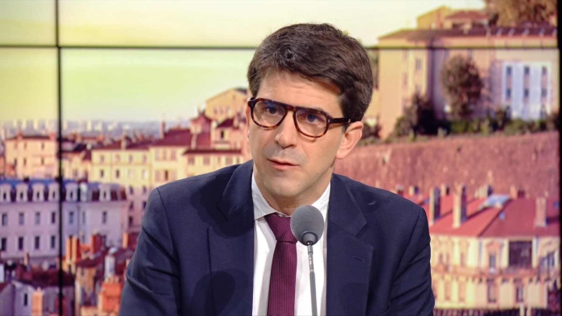 Violences à Saint-Denis: le maire Mathieu Hanotin prolonge "de 48h" l ...