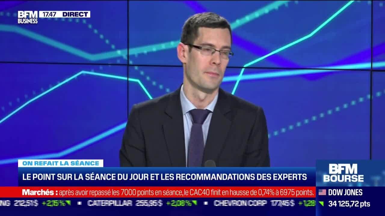 On refait la séance: Pierre-Louis Werner vs Renaud Ramette - 12/01