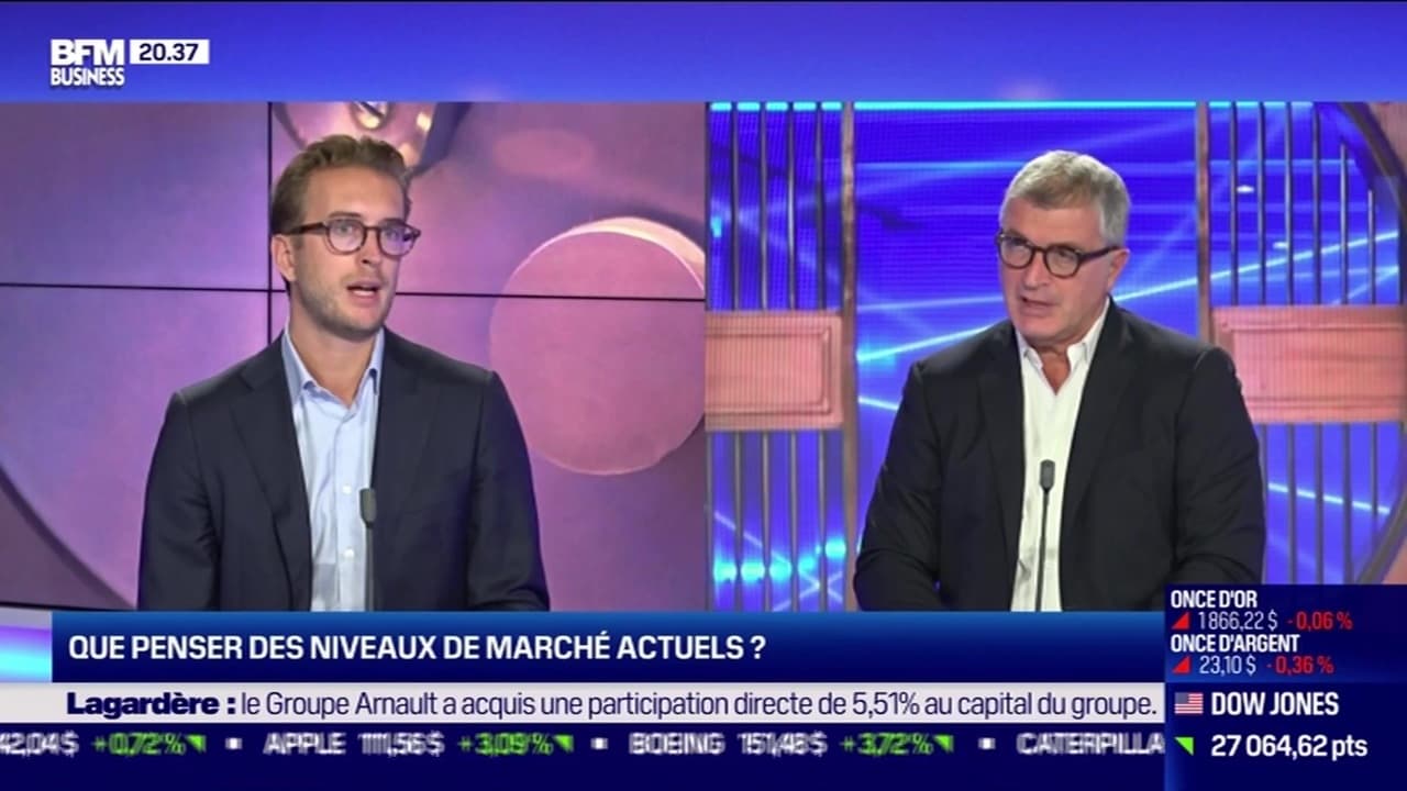 La semaine de Marc (2/2): Quelle est la stratégie d'allocation la plus pertinente dans l ...