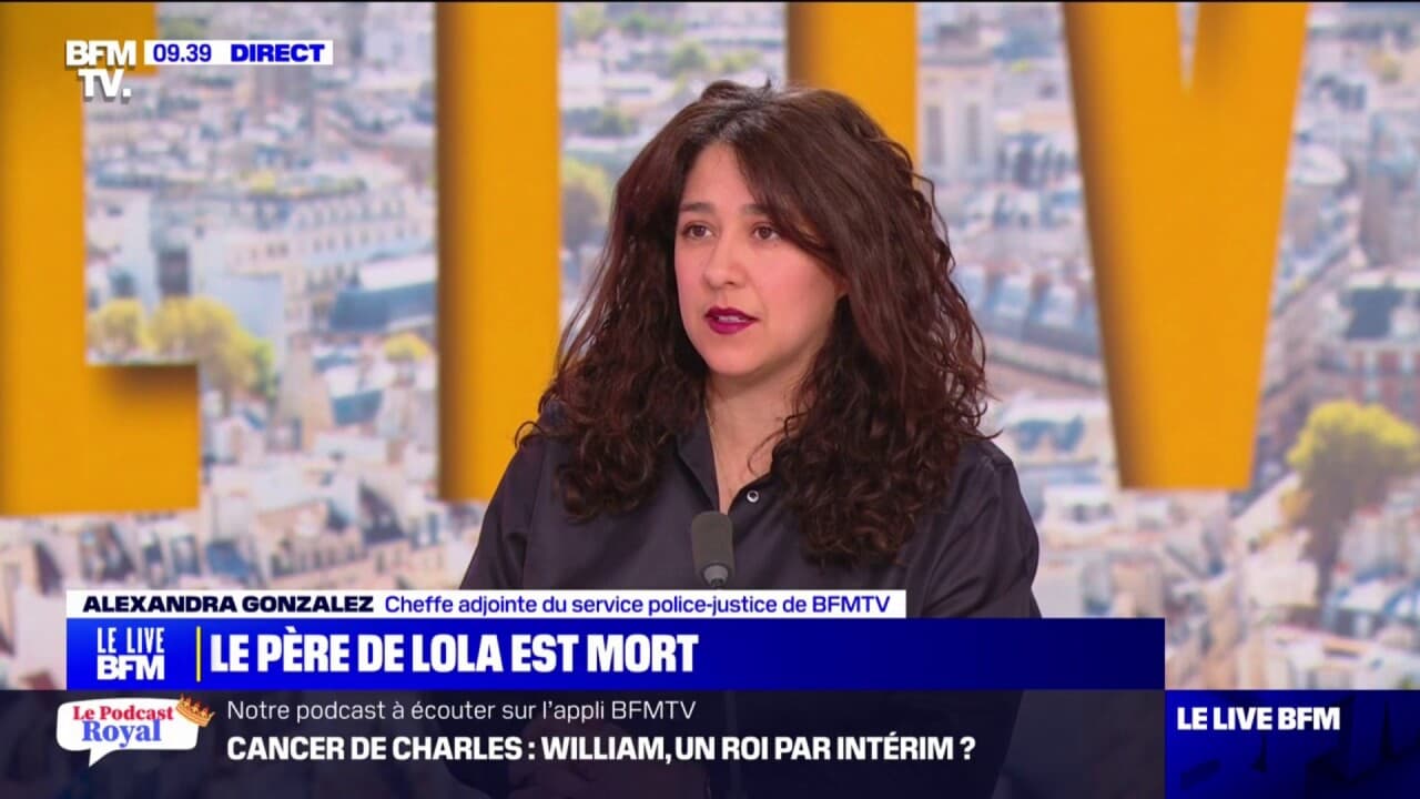 Le père de la petite Lola, tuée en octobre 2022, retrouvé mort à ...