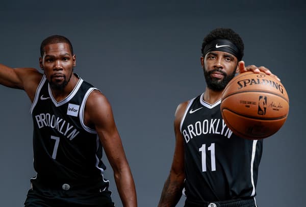 NBA: la bataille des duos a commencé, c'est qui le plus fort?