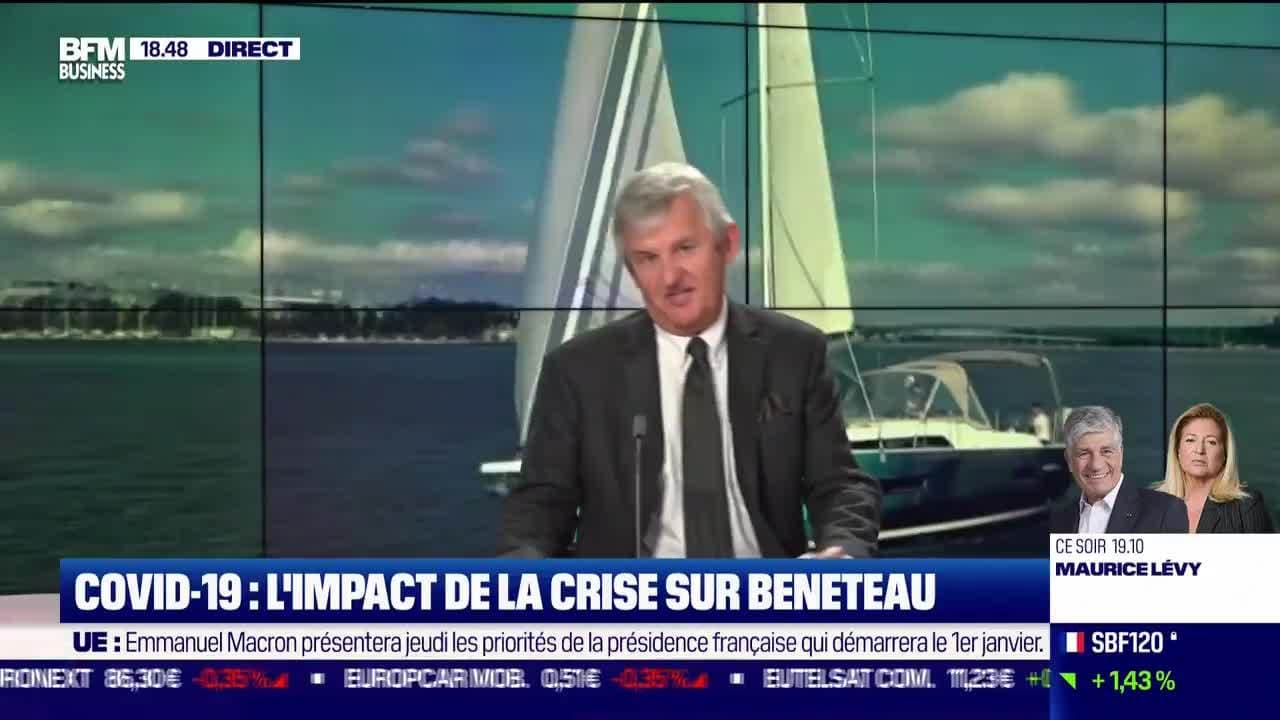 L'industrie nautique reprend des couleurs - 06/12