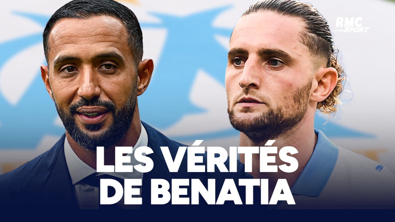 Rabiot-Rowe : ce qu'il s'est vraiment passé dans le vestiaire de l'OM à ...