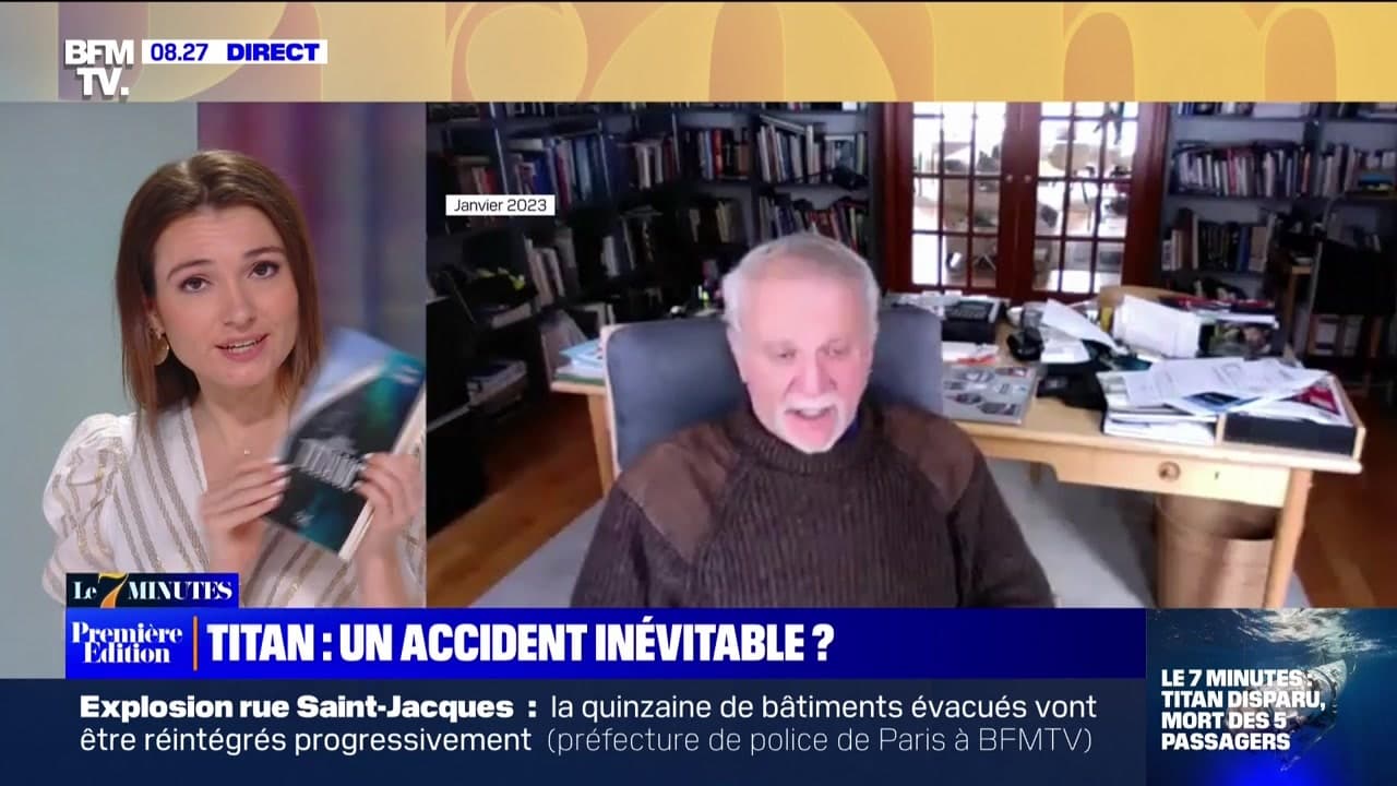 Titan Un Accident Inévitable 23 06