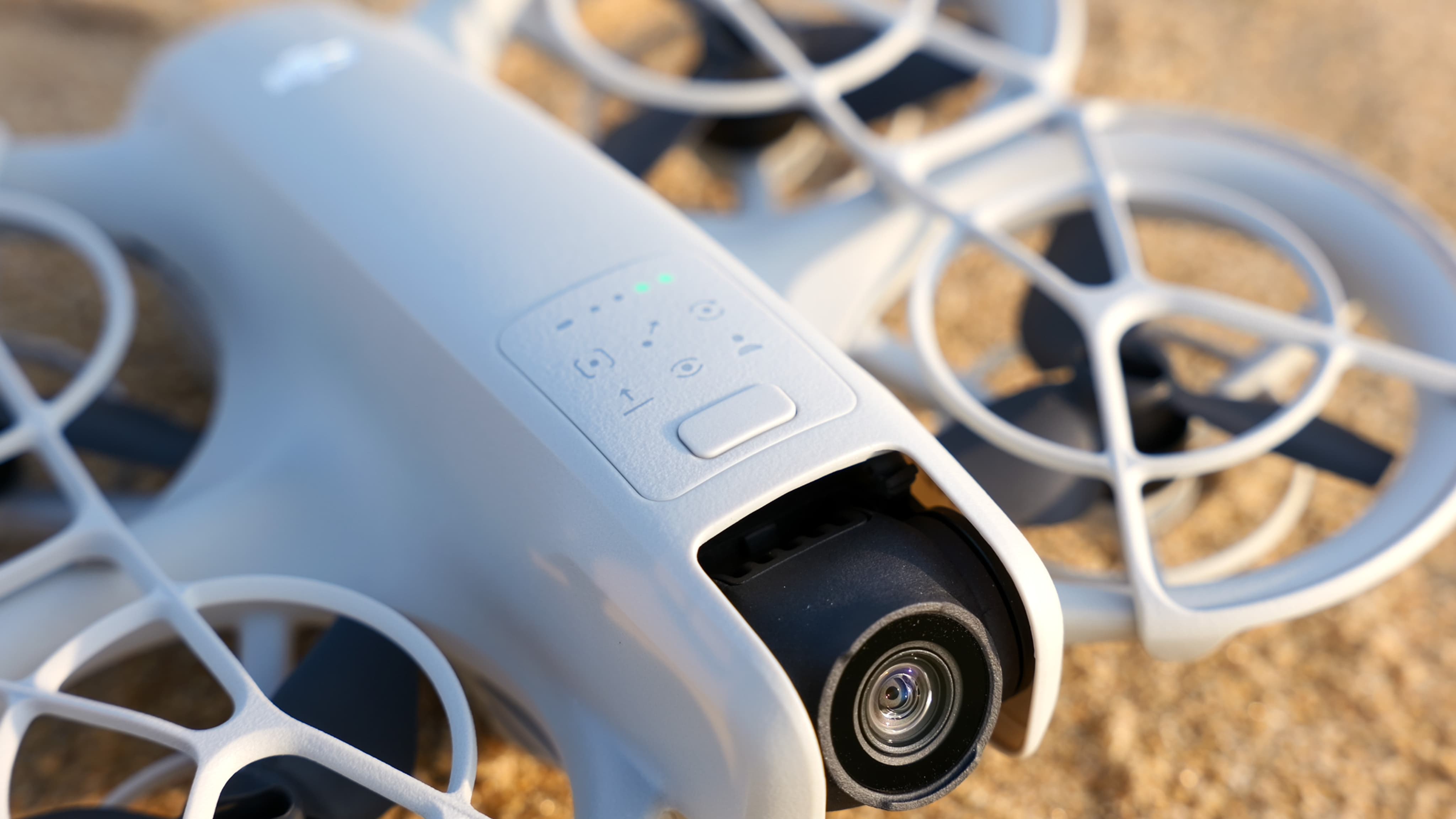 Test du Drone DJI Neo: petit, pas cher et autonome... le drone de poche ...