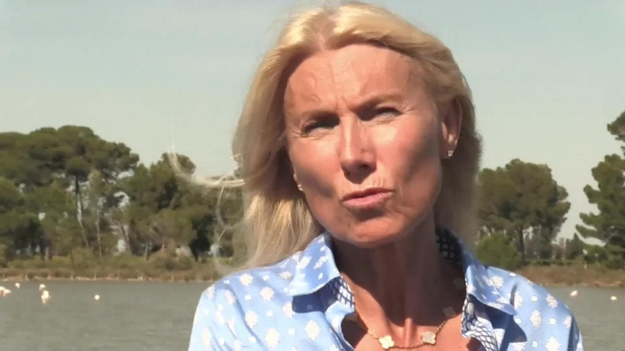 Législatives à Aigues-Mortes (Gard): "On parle plus de la carrière de ...