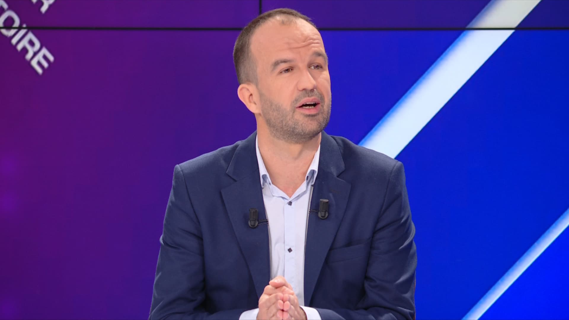 Hommage aux Français tués en Israël: Manuel Bompard affirme que LFI ...