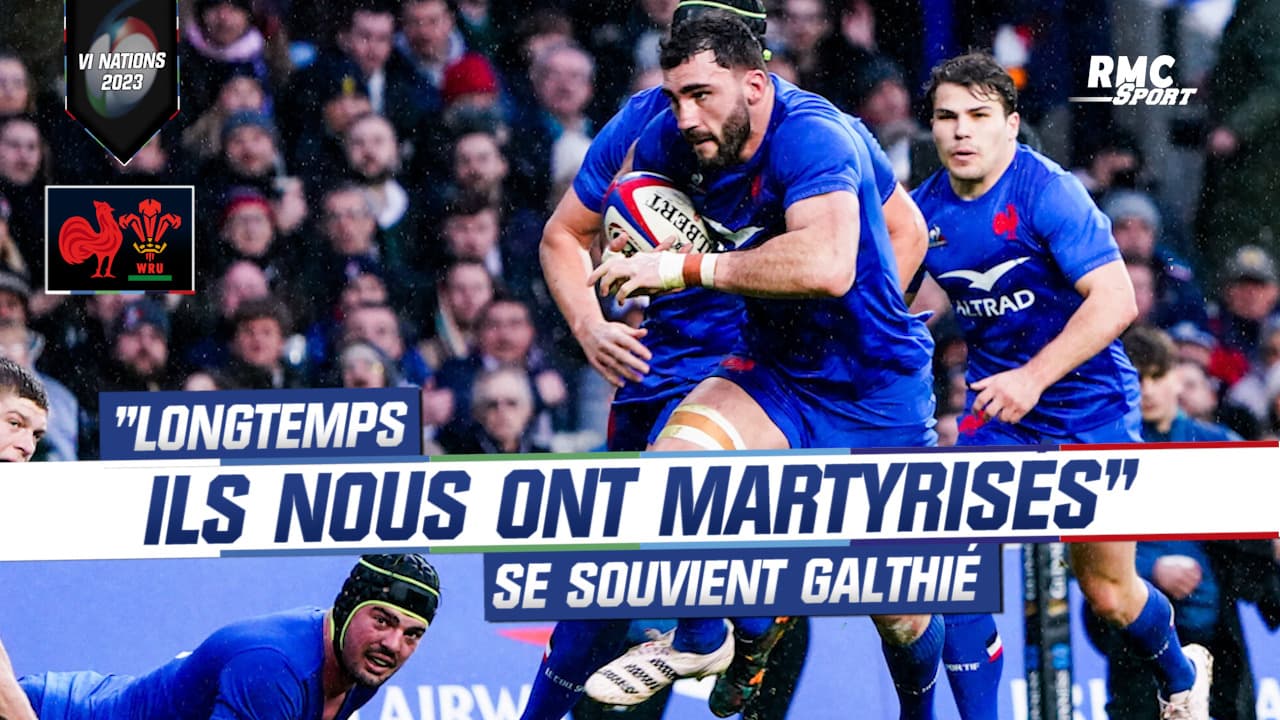 XV de France : "les Gallois nous ont longtemps martyrisés" se souvient ...